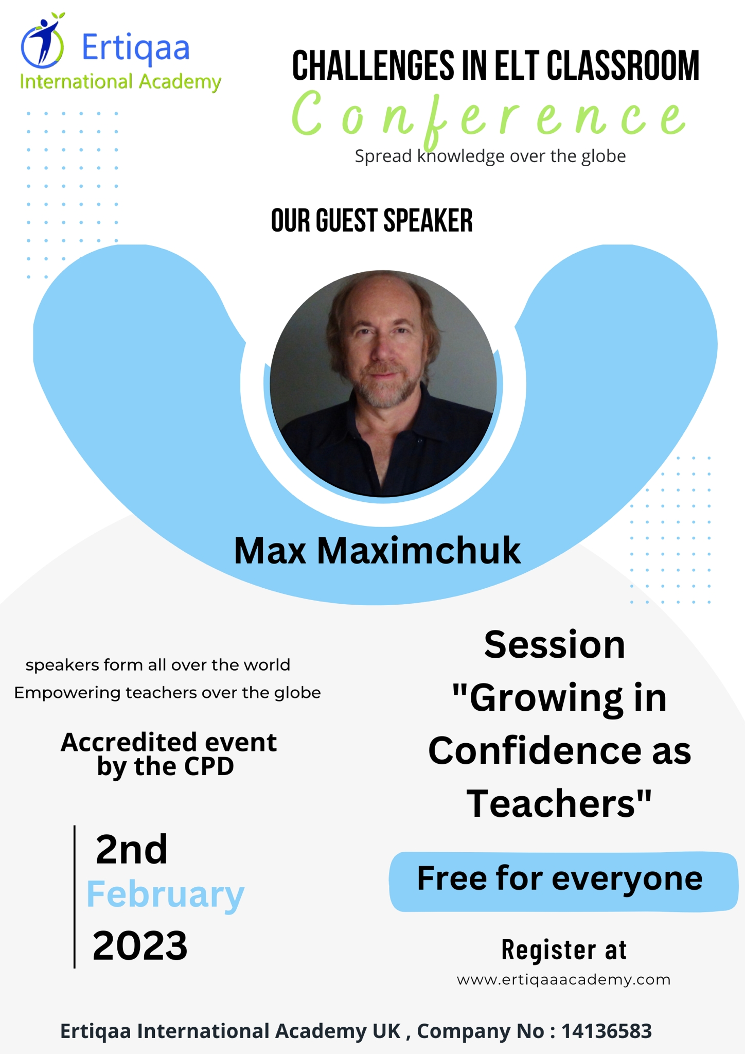 Challenges in ELT classroom – Ertiqaa International Academy